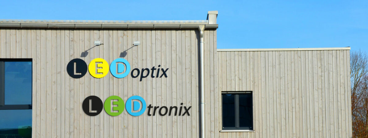 LEDtronix – a division of LEDoptix GmbH